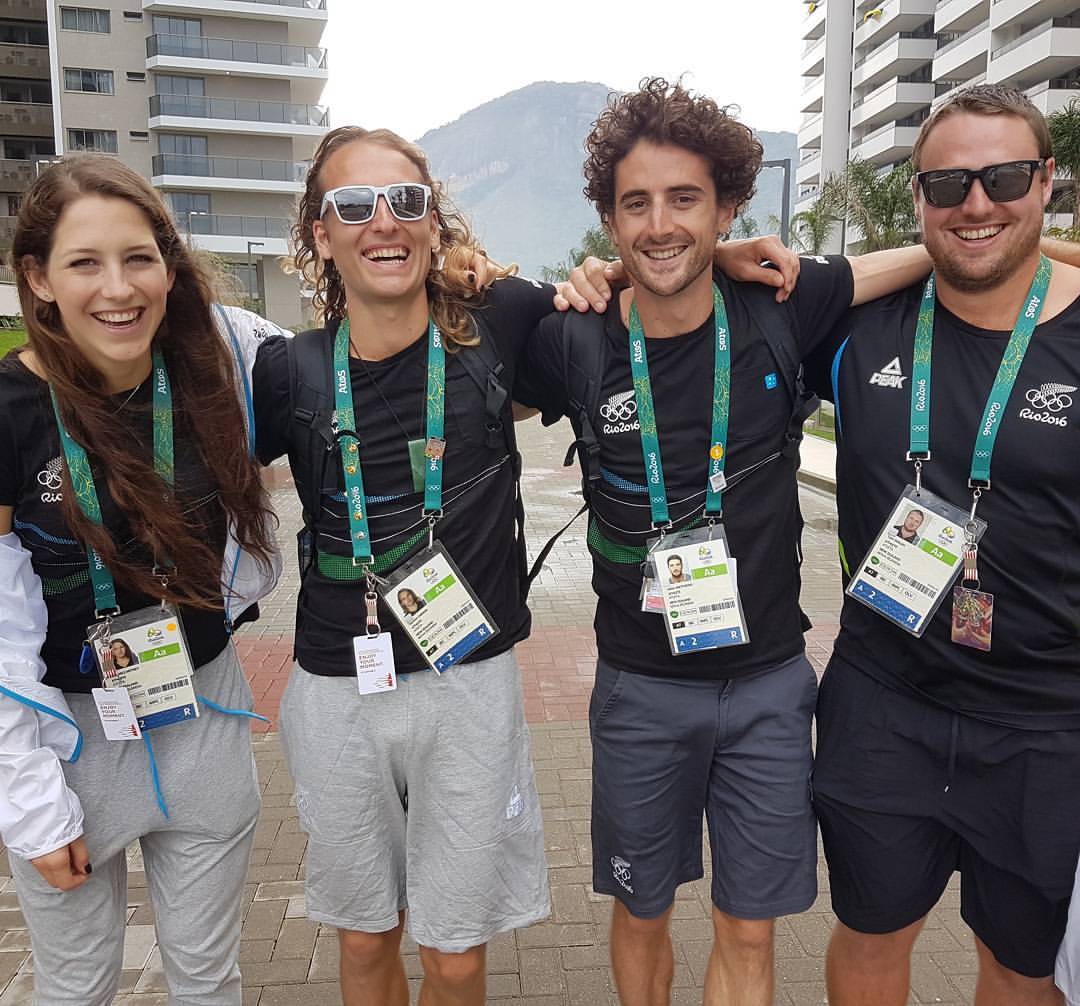 Kiwi Running Show - 017 - Talent Needs Trauma