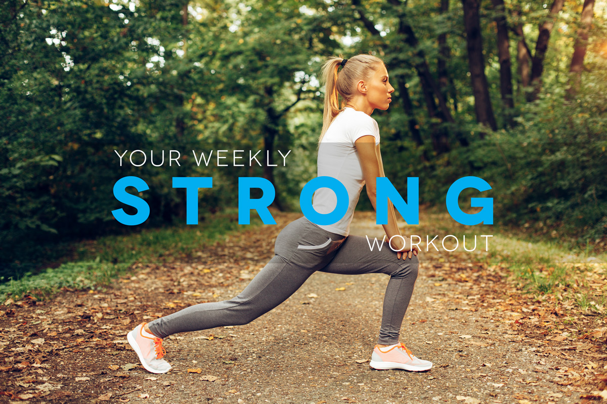 Strong Workouts
