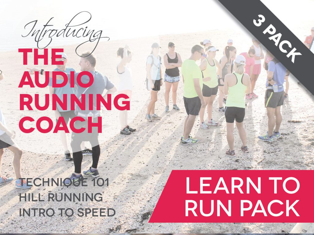 Audio Coach: Hill Running Technique – TempoFit