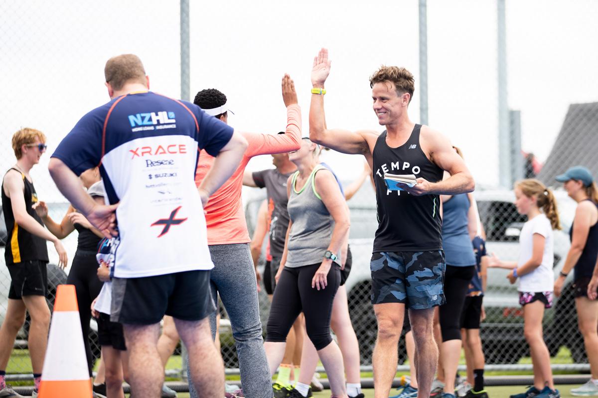 Running Workshops – TempoFit