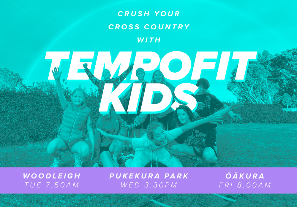 TempoFit Kids – TempoFit