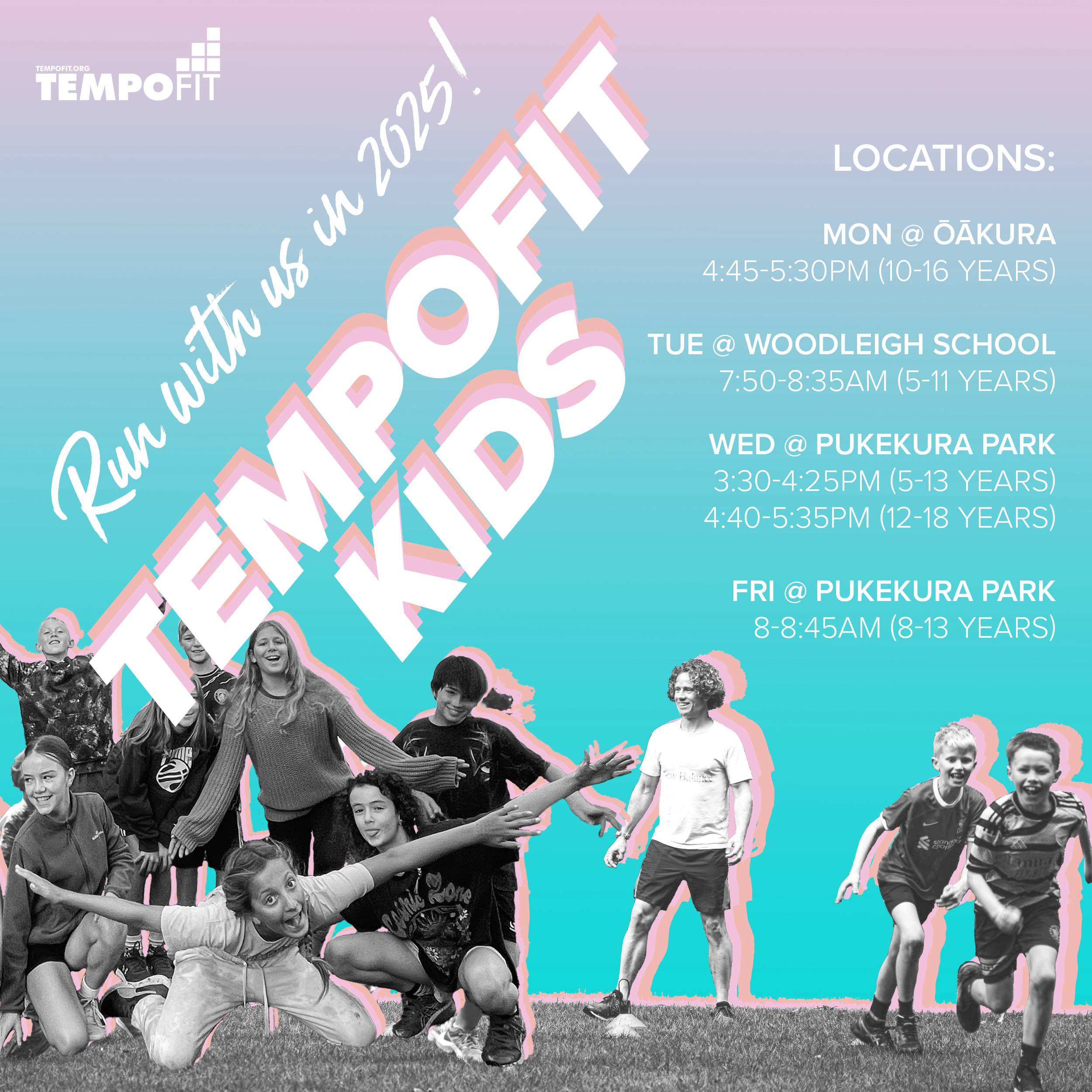 TempoFit Kids – TempoFit