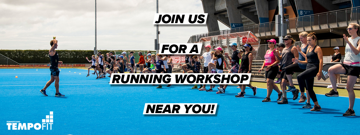Running Workshops – TempoFit